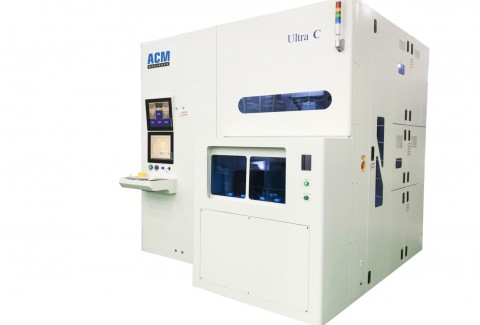 ACM 리서치, 첨단 반도체 제조용 Ultra C wb 습식 벤치 세정 장비의 주요 업그레이드 발표